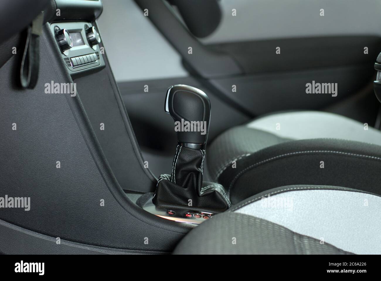 automatic gear shift Stock Photo - Alamy