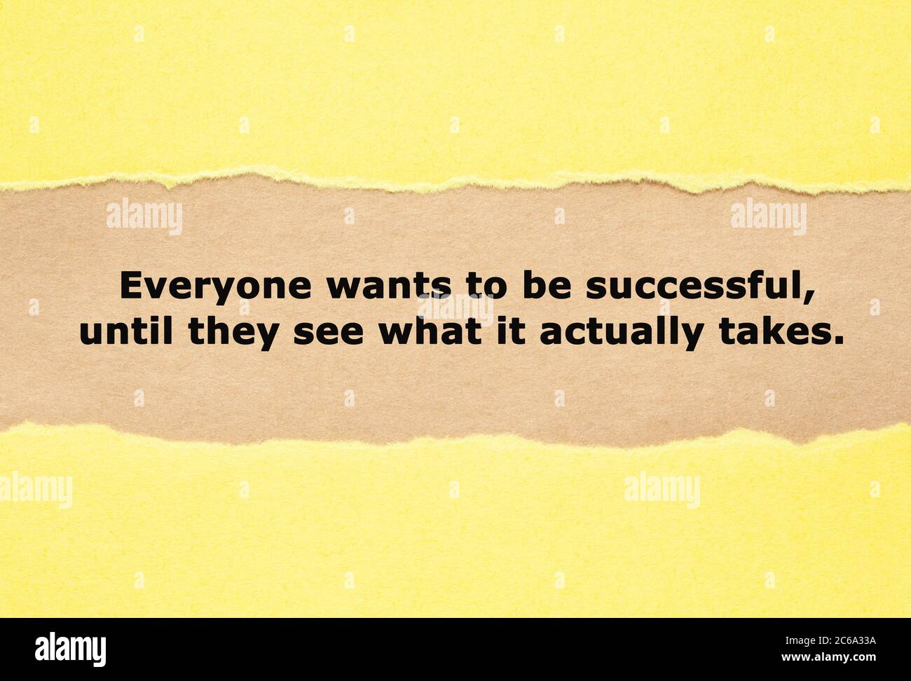 Everyone Wants To Be Successful Quotes