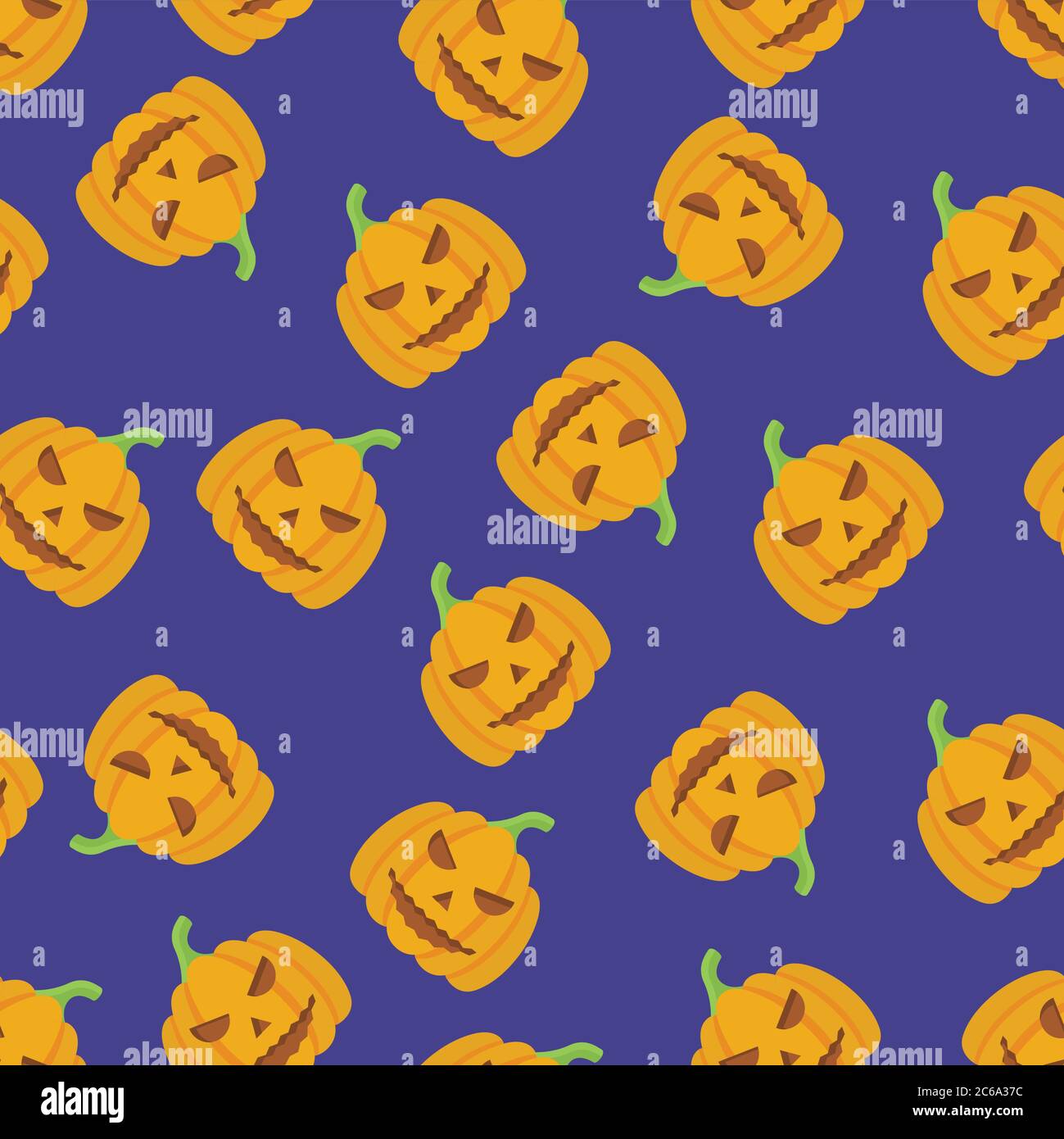 Paper pumpkin halloween gift Stock Vector Images - Alamy