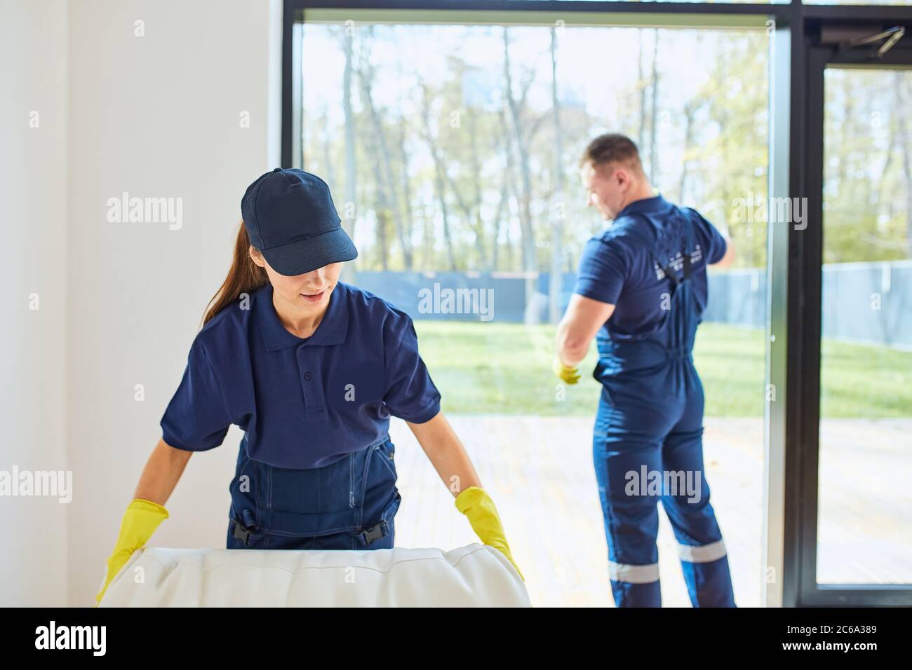 Janitor High Resolution Stock Photography and Images - Alamy