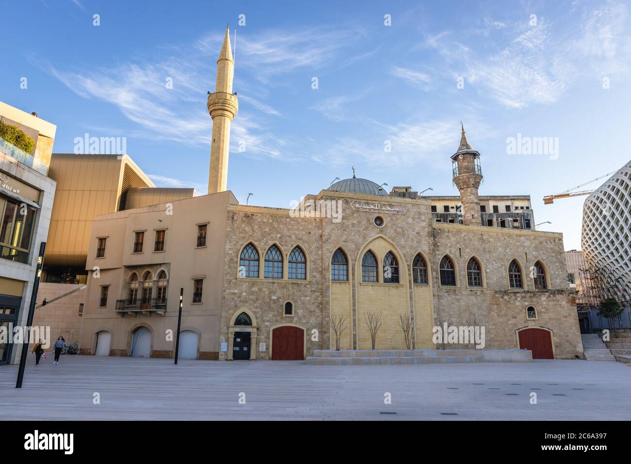 Beirut souks hi-res stock photography and images - Alamy