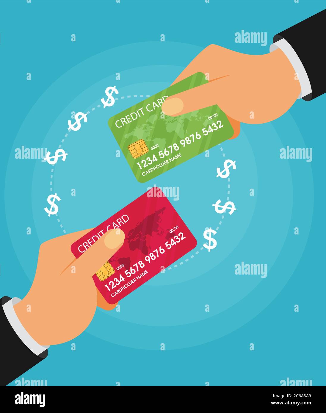 Biz vector vectors hi-res stock photography and images - Alamy