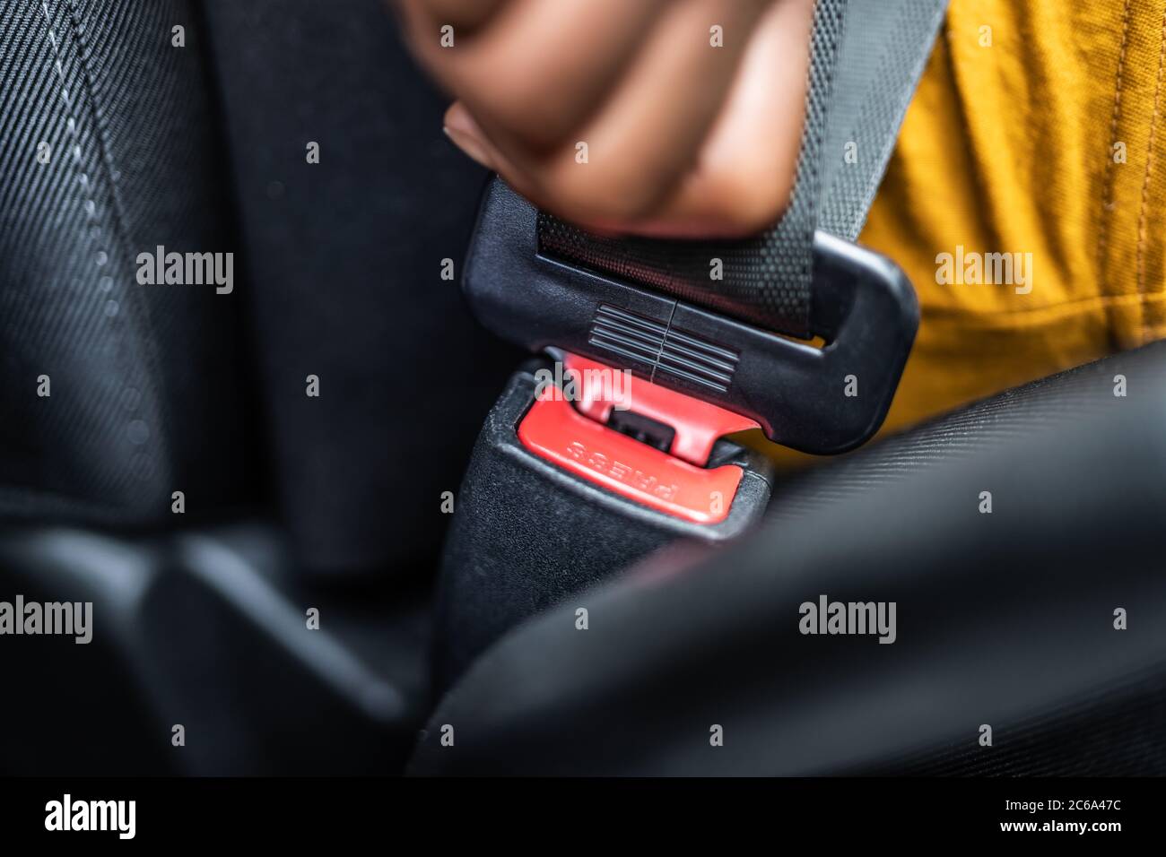 Car up drive hi-res stock photography and images - Alamy