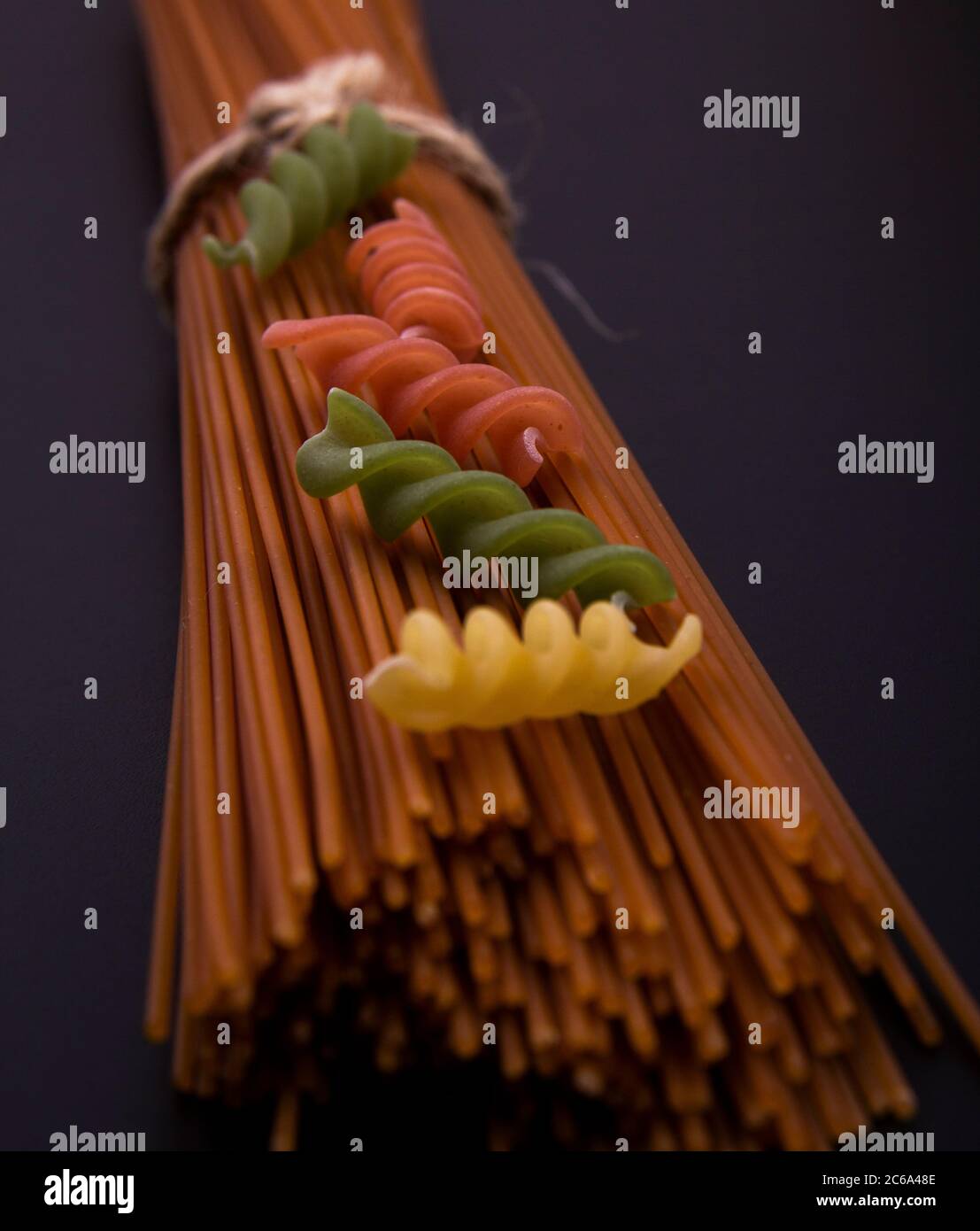 Macaroni pack hi-res stock photography and images - Alamy