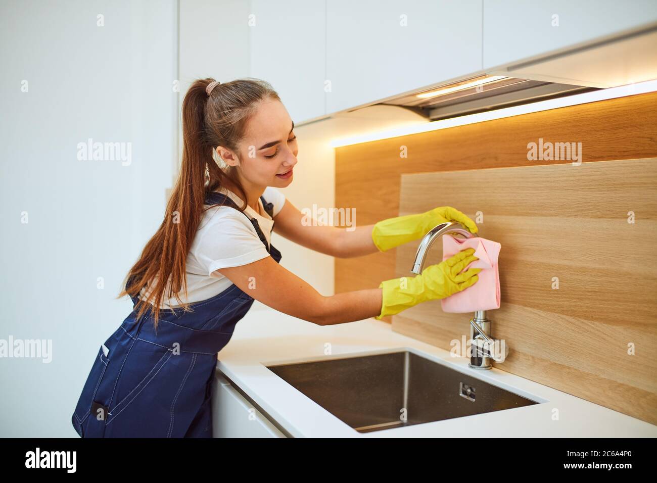 Perfect cleanliness hi-res stock photography and images - Alamy