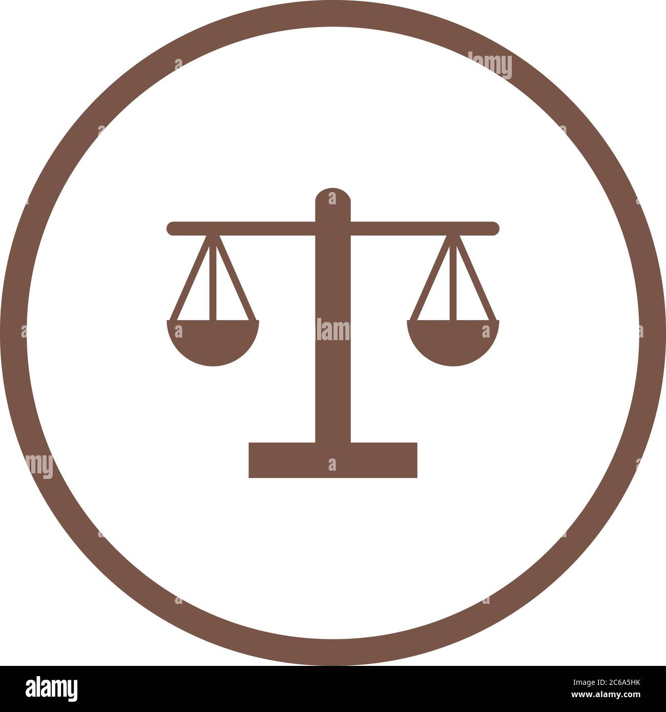 Unique Balance Vector Glyph Icon Stock Vector Image & Art - Alamy
