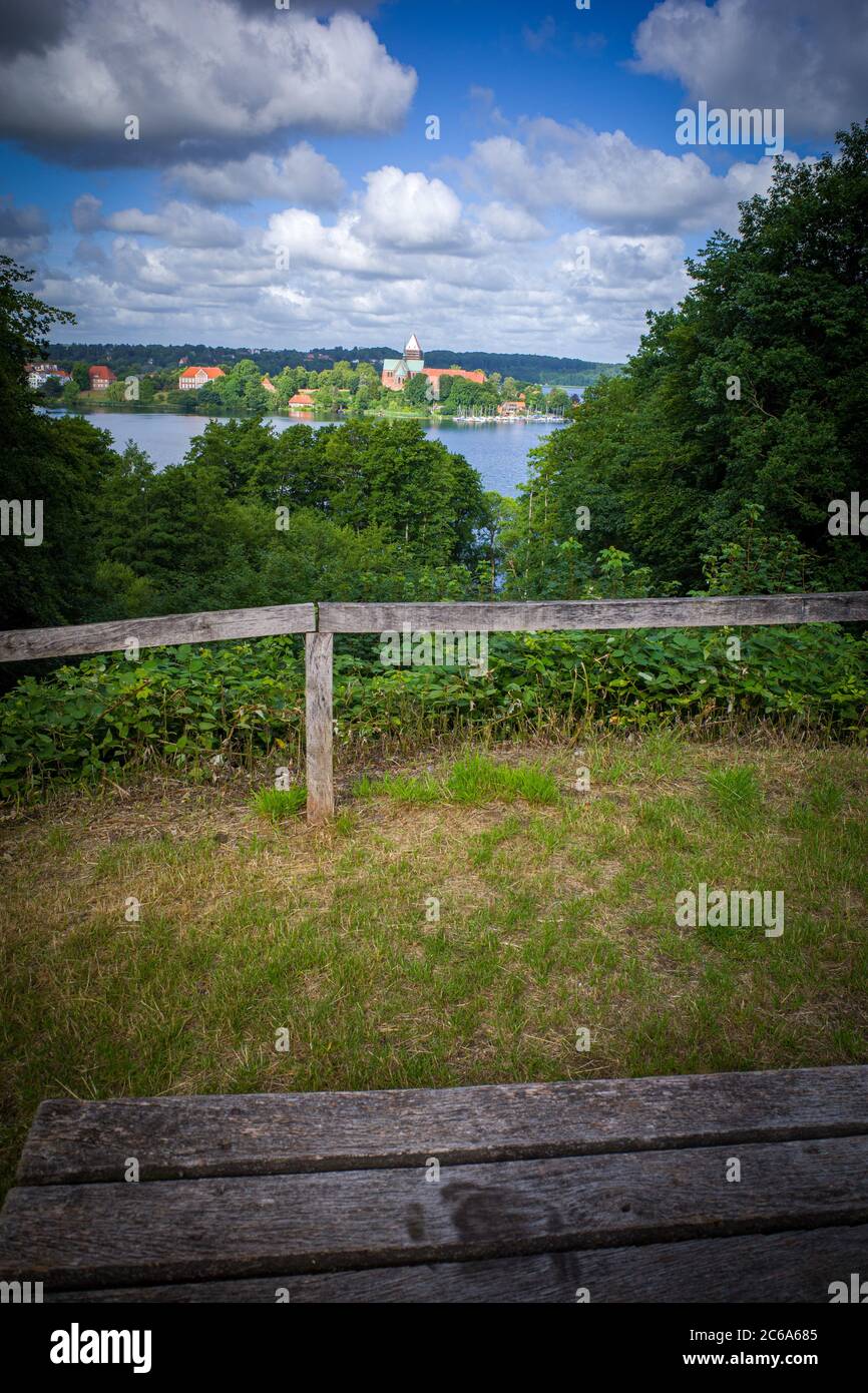 Der ratzeburger dom hi-res stock photography and images - Alamy