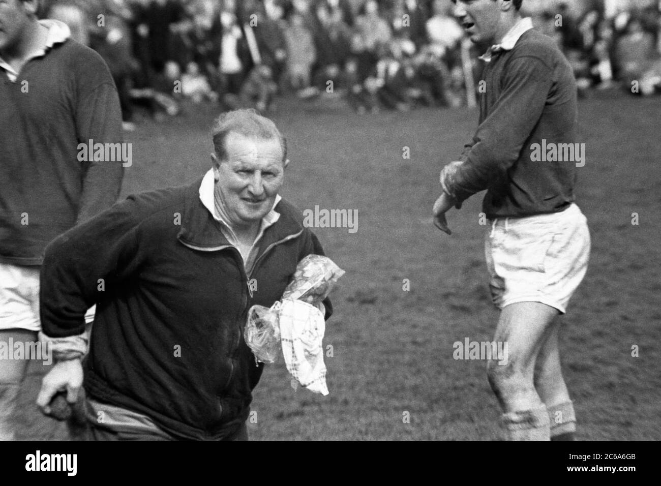 Welsh rugby 1970s hi-res stock photography and images - Alamy