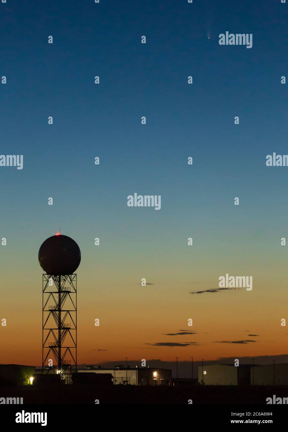 Radome hi-res stock photography and images - Alamy