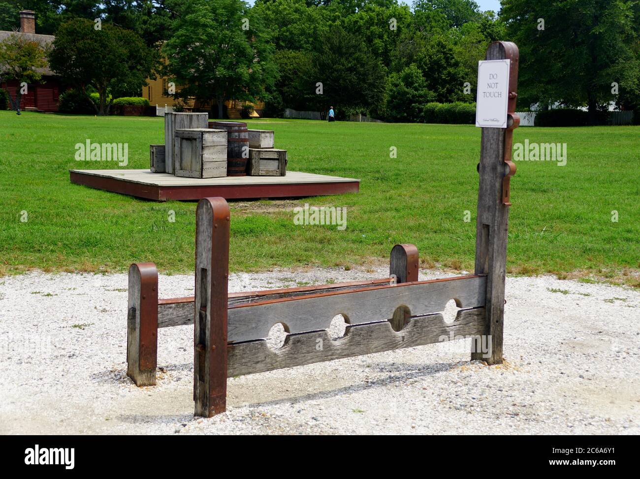 Stockade architecture hi-res stock photography and images - Alamy