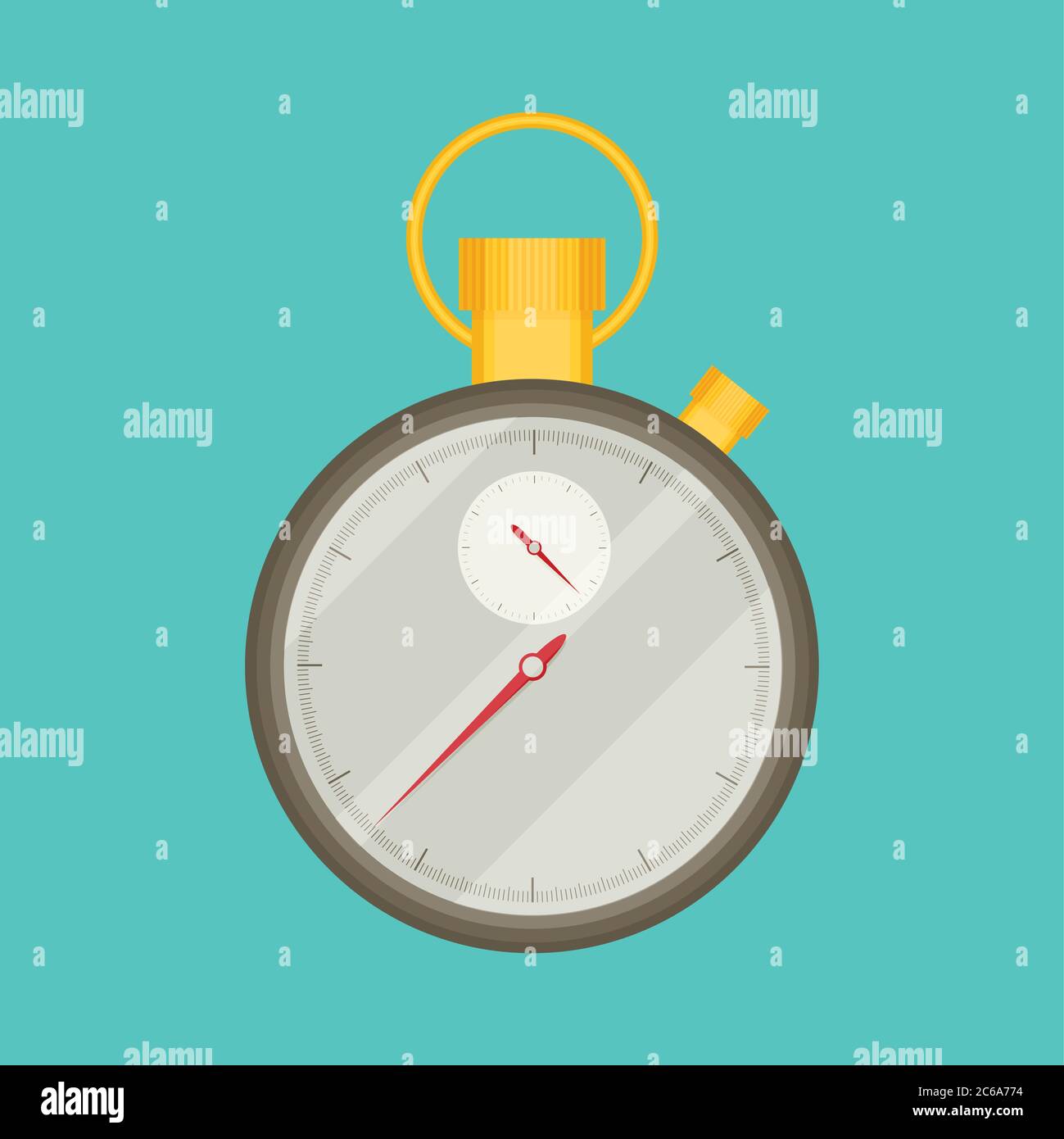 Time tracking vector vectors hi-res stock photography and images - Alamy