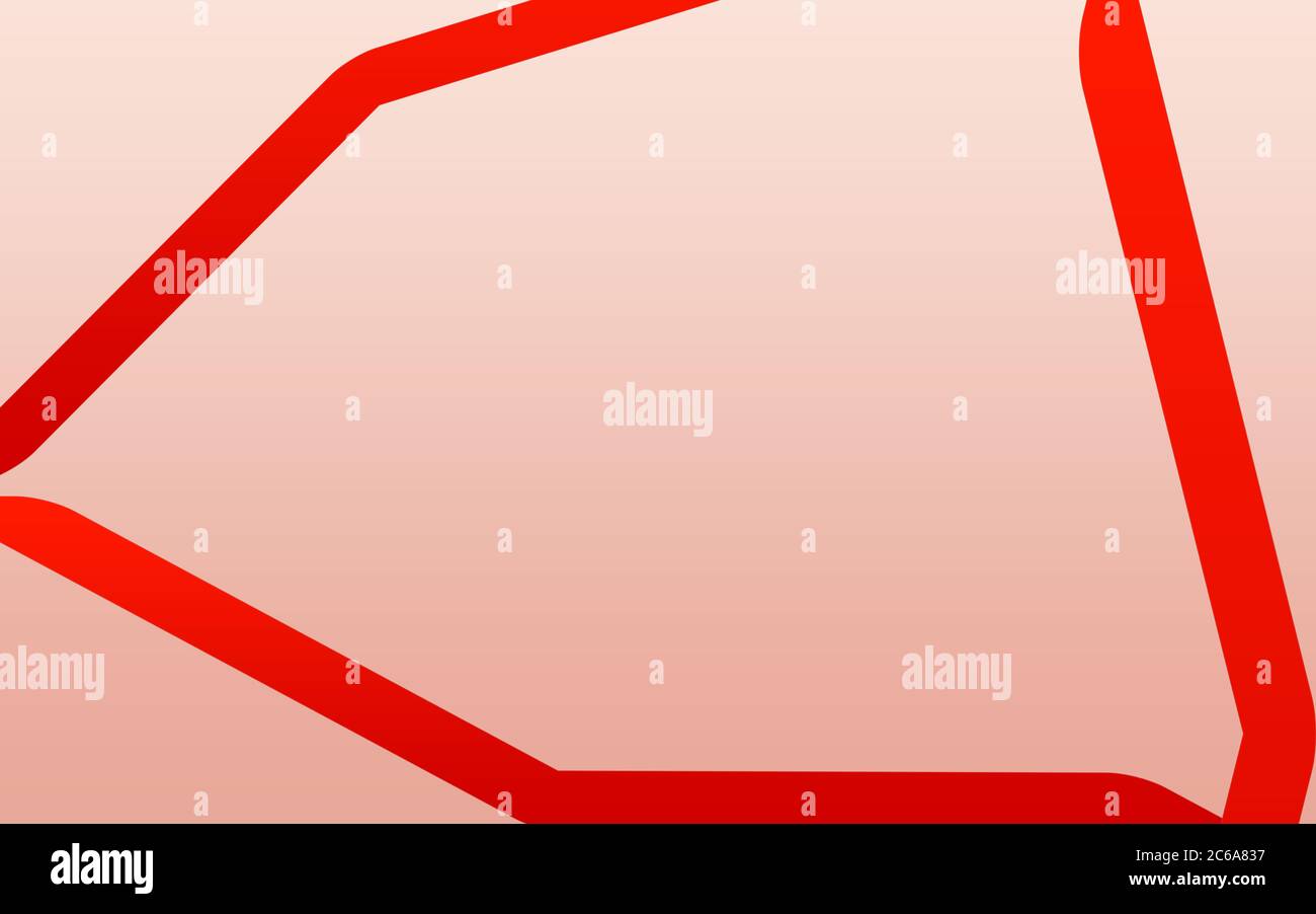 Multipurpose Empty Template Background With Modern Shapes-For Banner ...