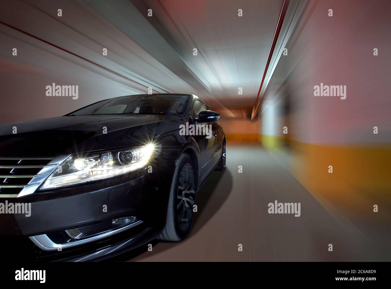 Underground racing hi-res stock photography and images - Alamy