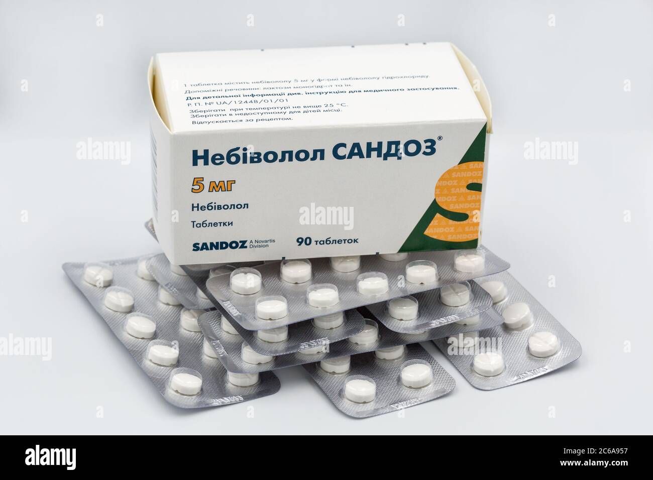 Sandoz pharmaceutical hi-res stock photography and images - Alamy