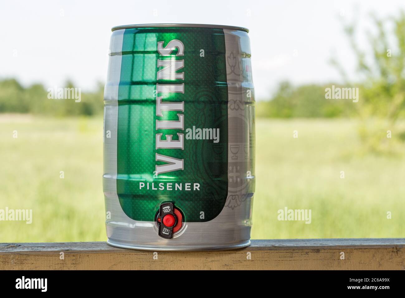 Veltins brewery grevenstein hi-res stock photography and images - Alamy
