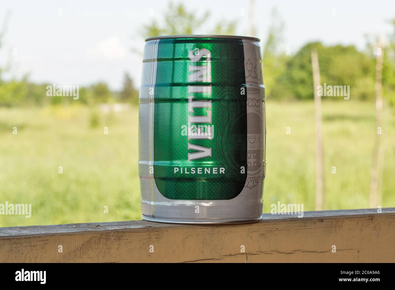Veltins brewery grevenstein hi-res stock photography and images - Alamy
