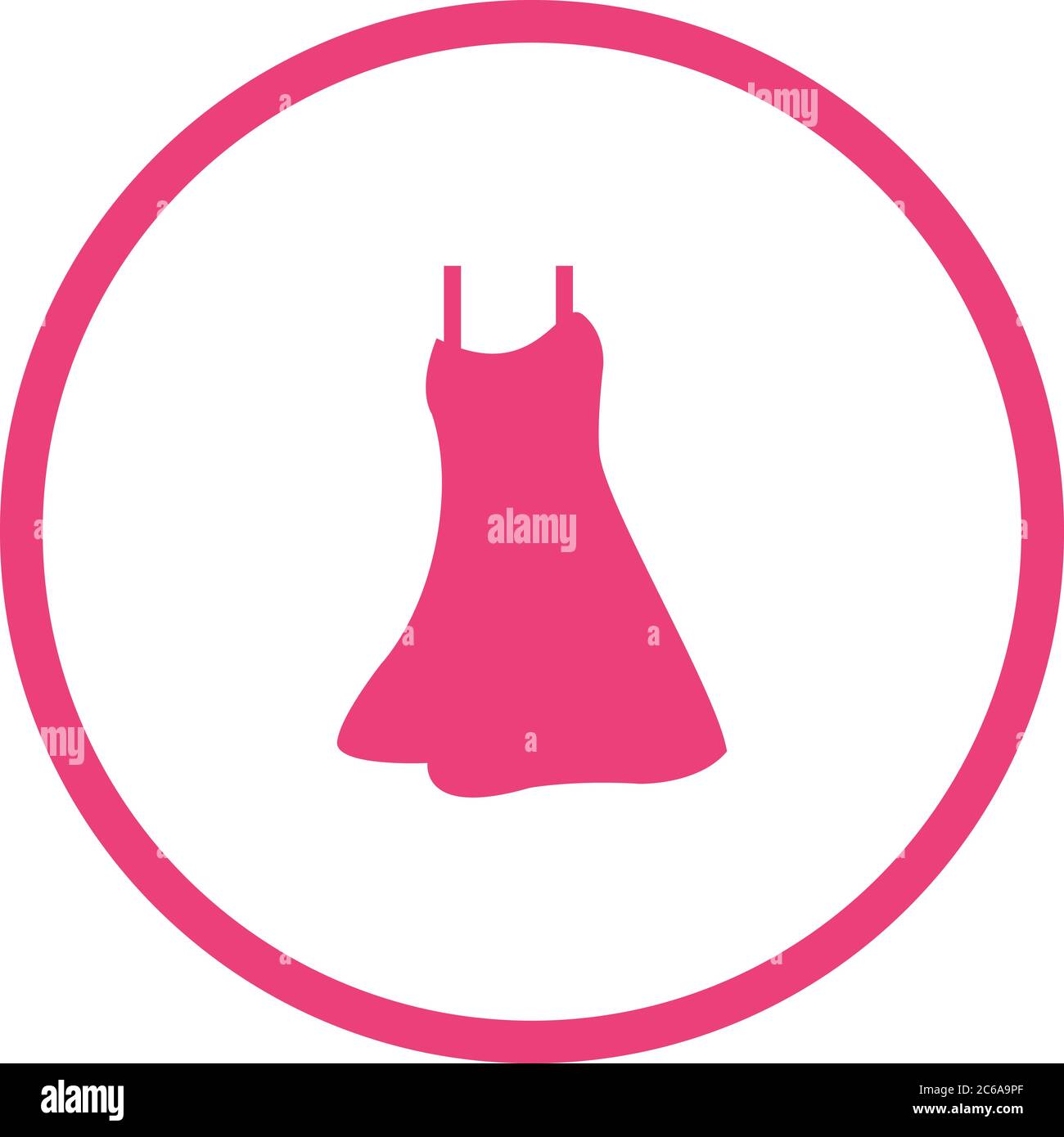 Unique Night Dress Vector Glyph Icon Stock Vector Image & Art - Alamy