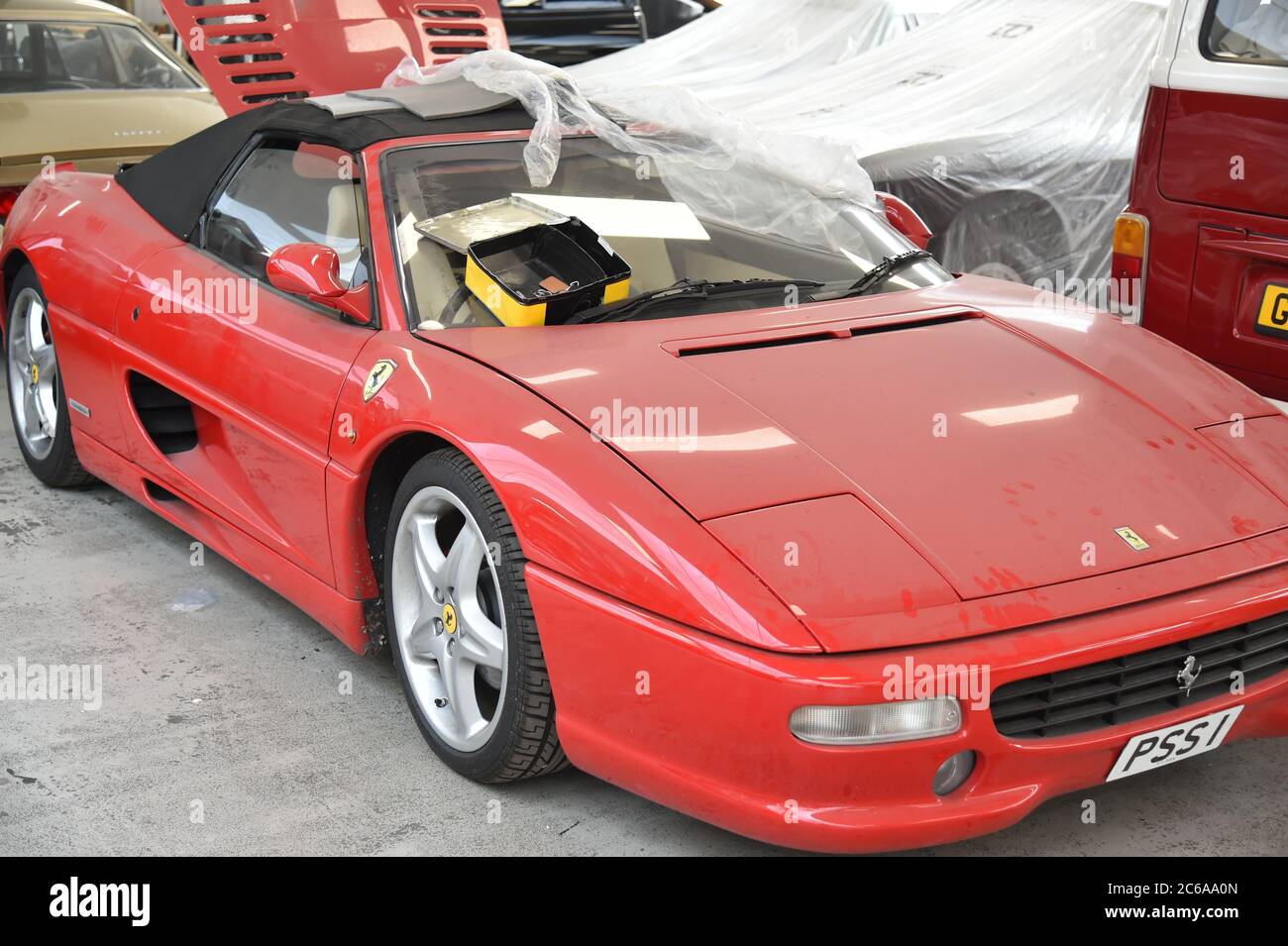 Miami vice car hi-res stock photography and images - Alamy