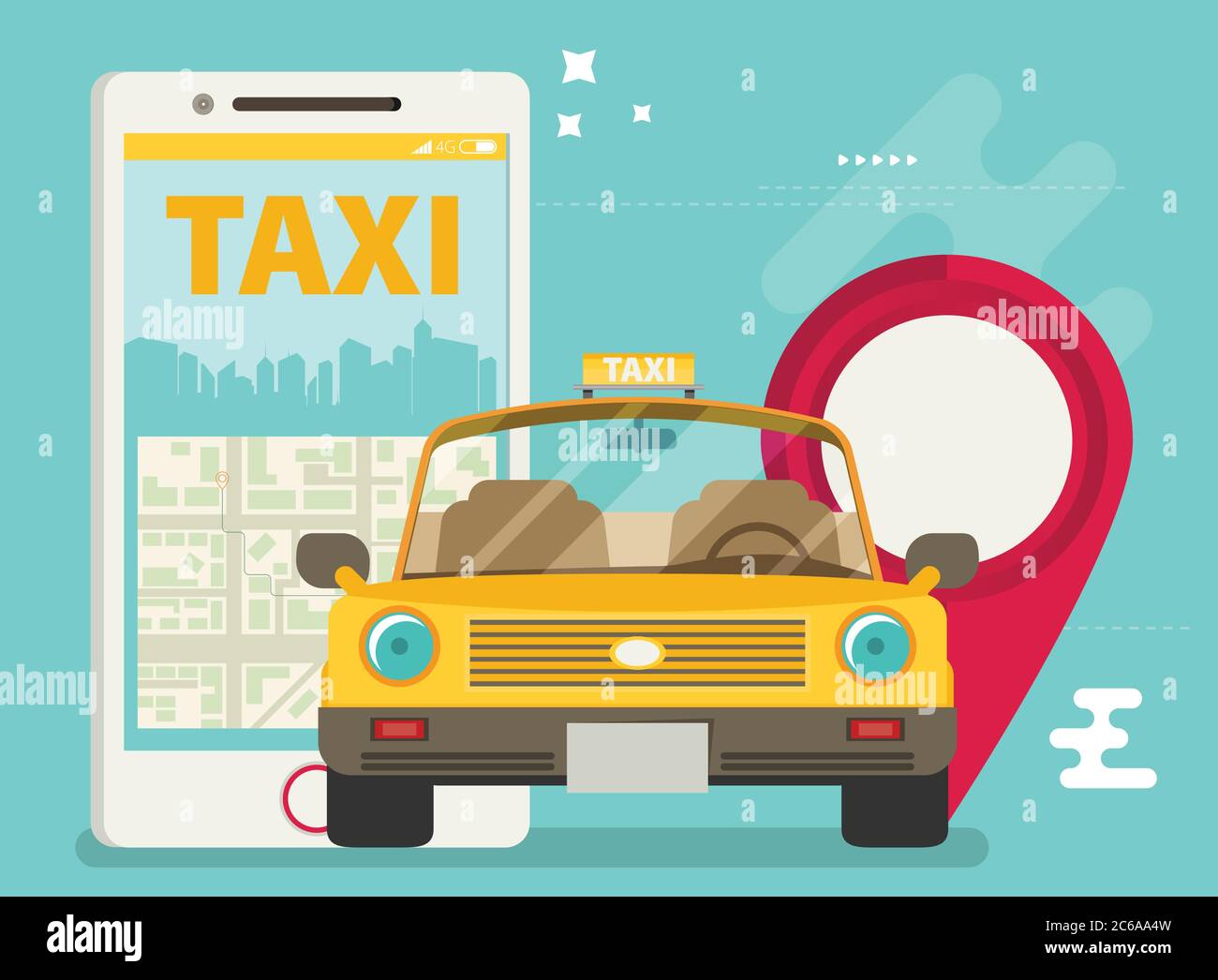 Device usage vector vectors hi-res stock photography and images - Alamy