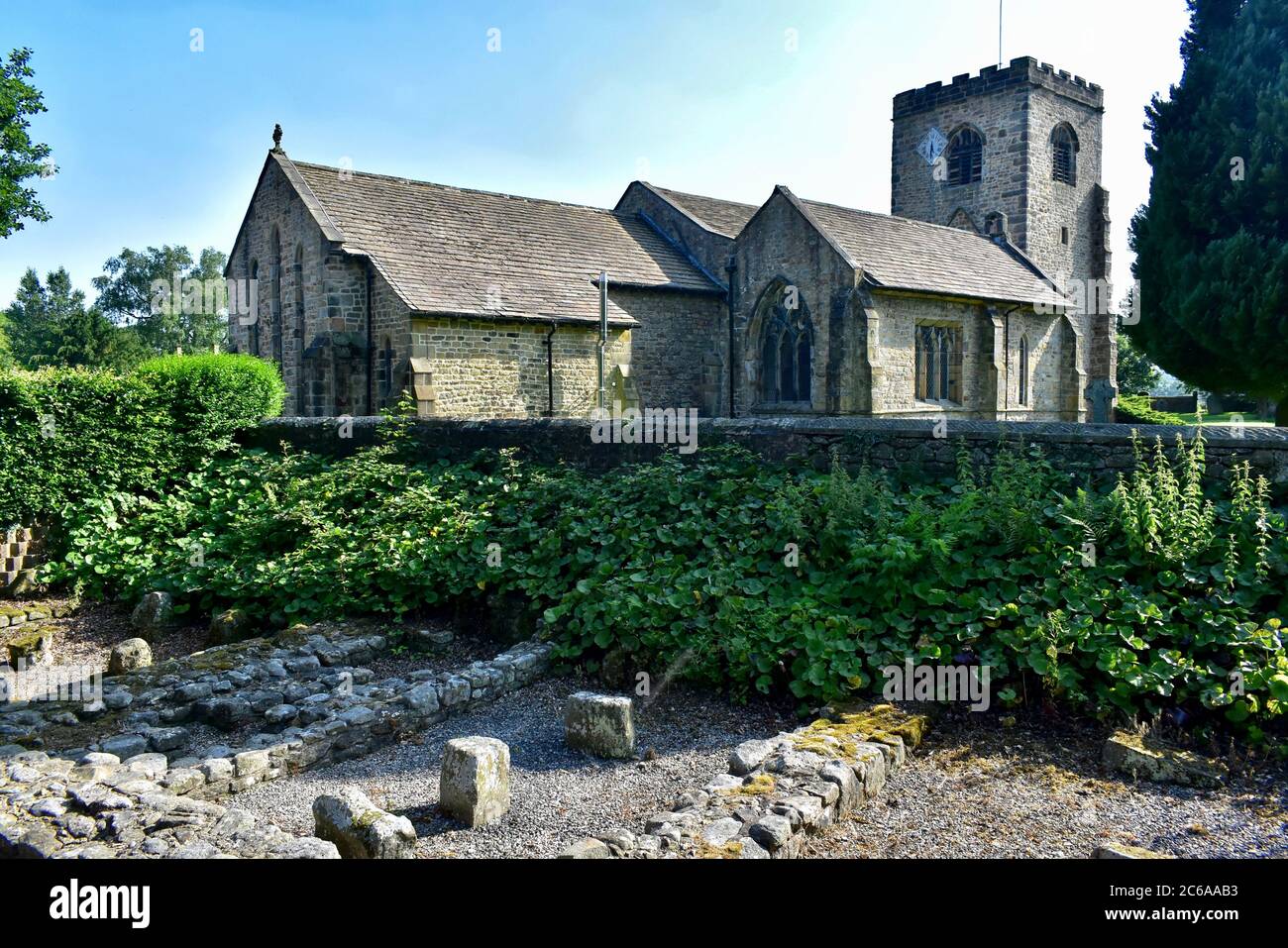 Roman grain store hi-res stock photography and images - Alamy