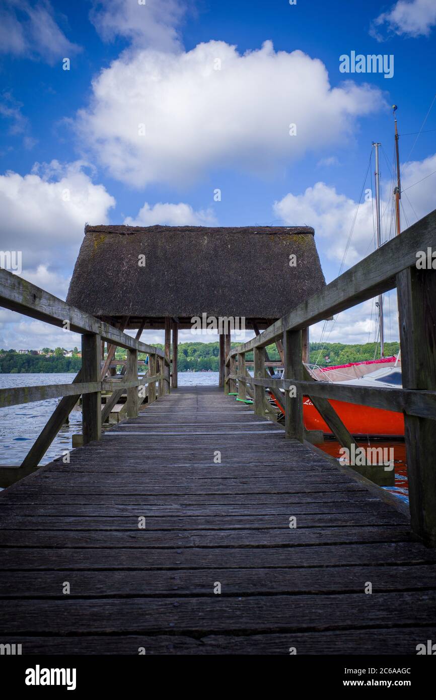 Wooden Landing High Resolution Stock Photography and Images - Alamy