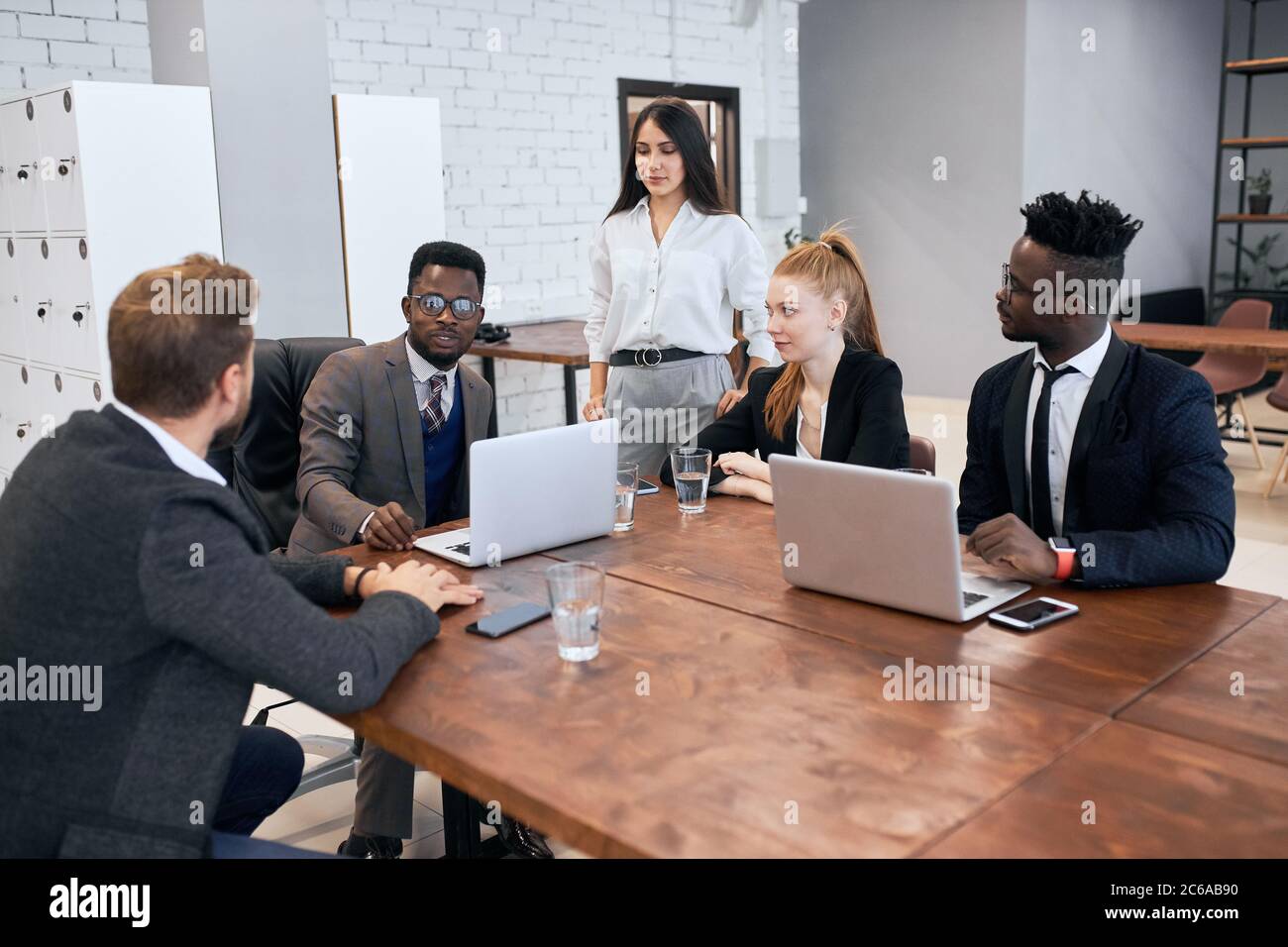 Formal Business Meetings