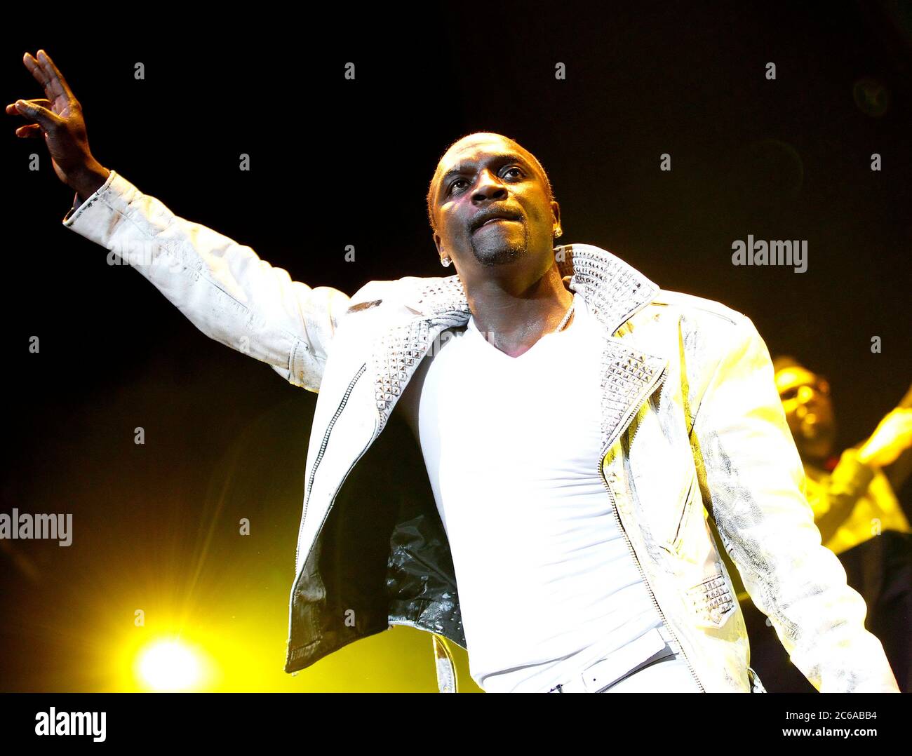 Akon hi-res stock photography and images - Alamy