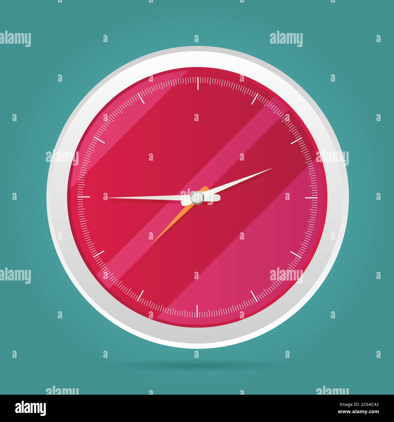 Analog clock face hi-res stock photography and images - Alamy