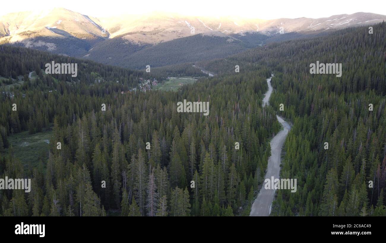 Long winding river hi-res stock photography and images - Alamy