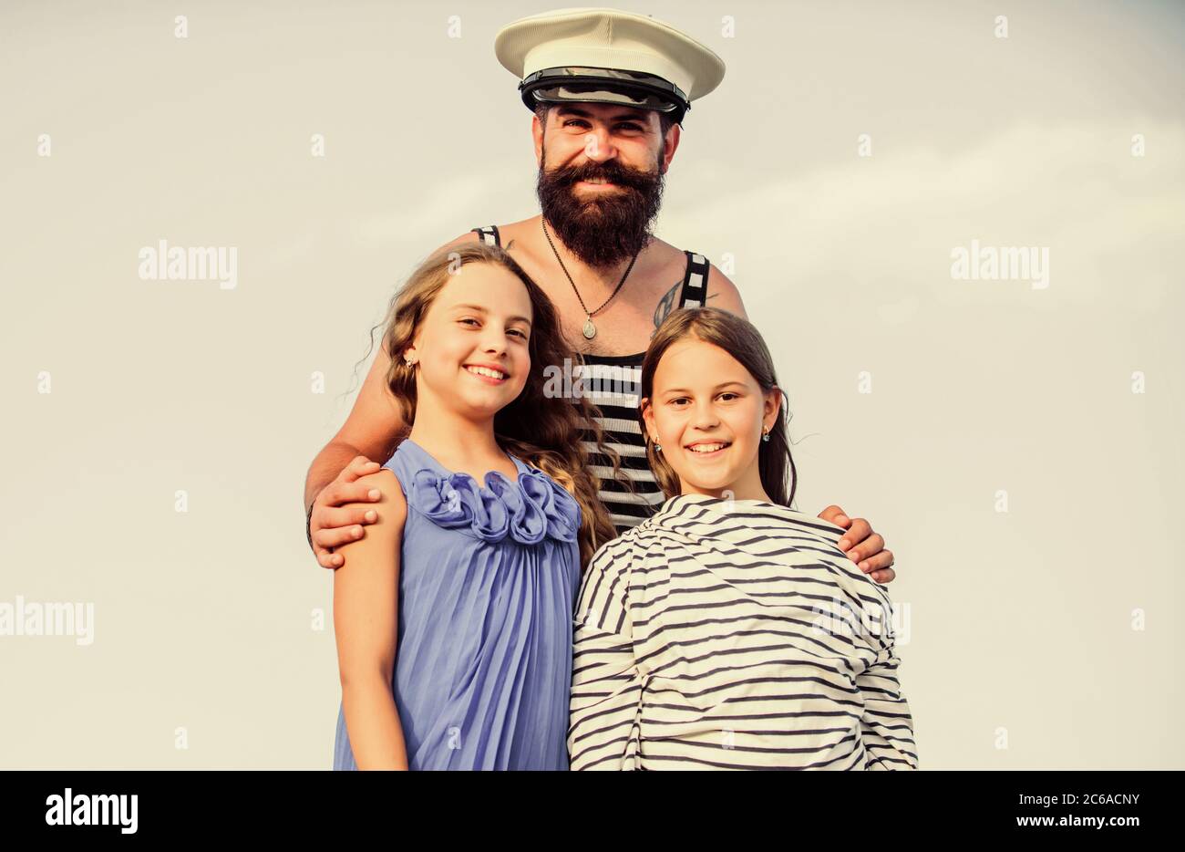 Cruise ship captain welcome hi-res stock photography and images - Alamy