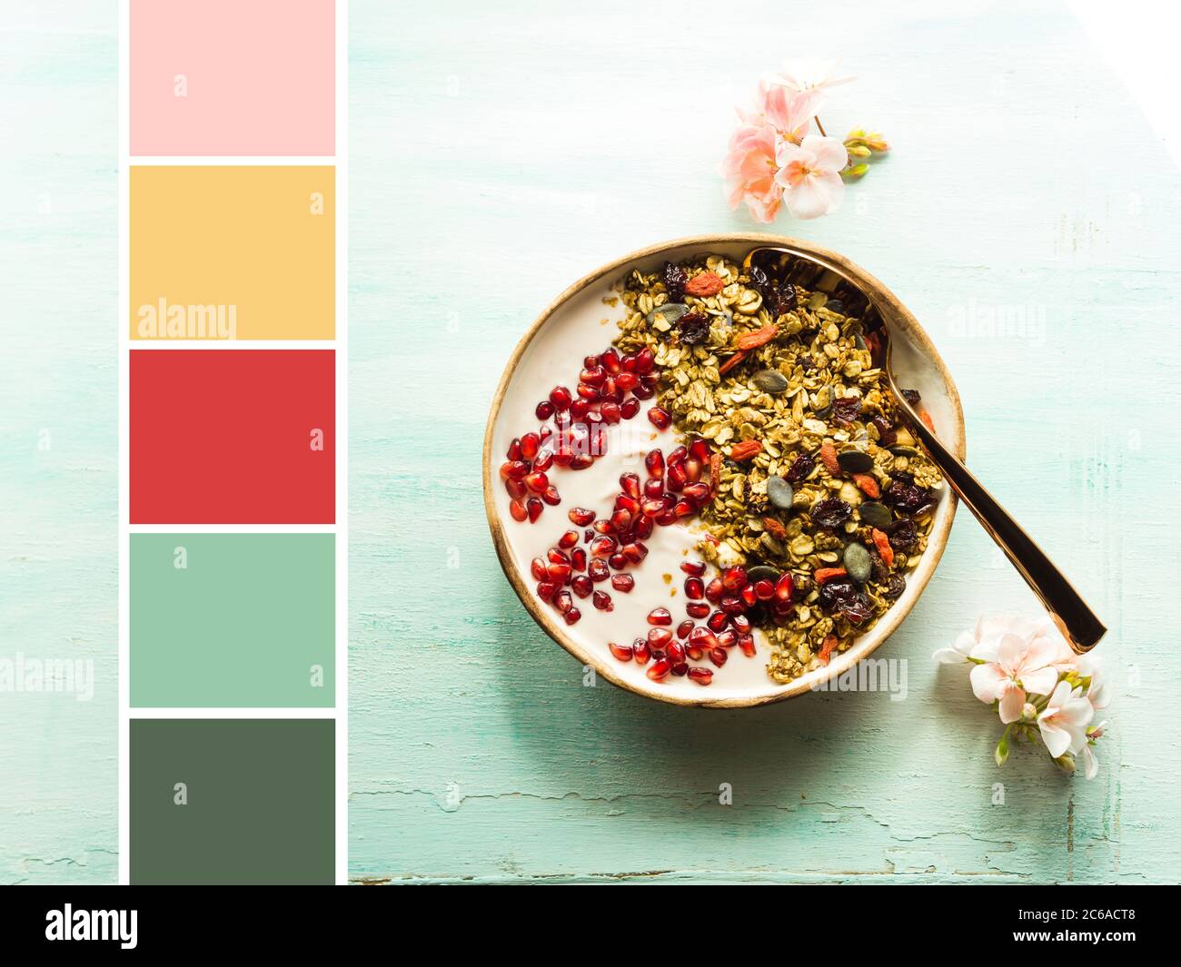Pomegranate color hi-res stock photography and images - Alamy