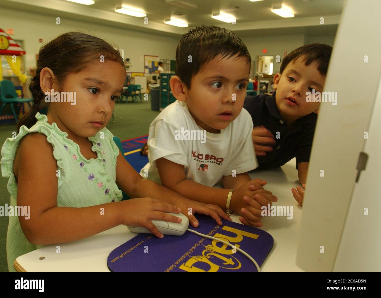 Pre school for low income students hi-res stock photography and images ...