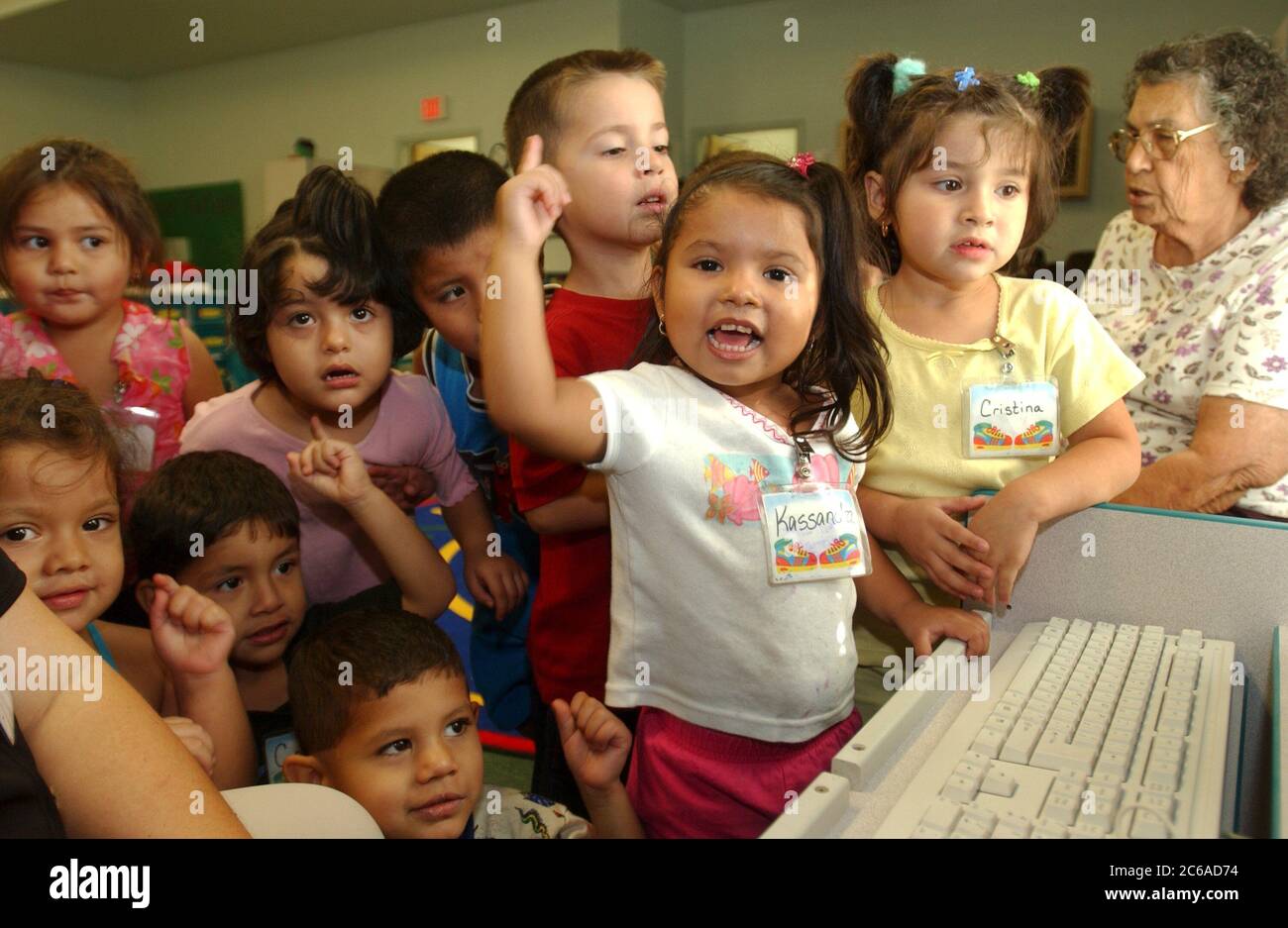 Children head start program hi-res stock photography and images - Alamy
