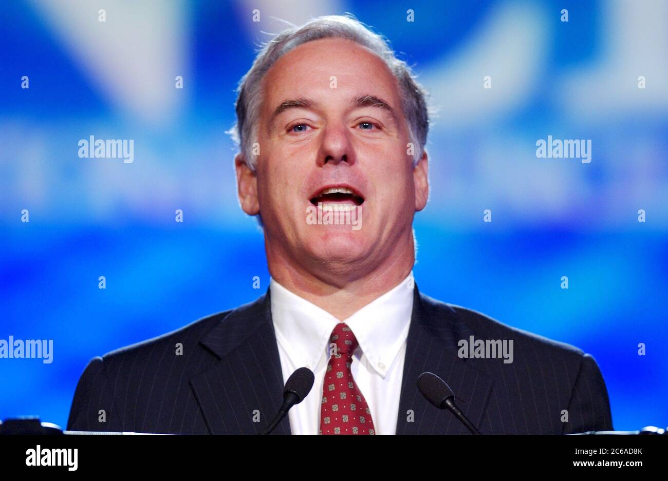 Howard dean hi-res stock photography and images - Alamy