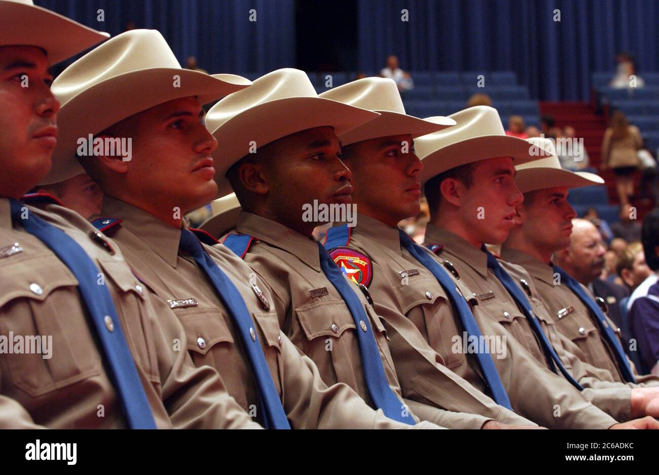 Visible uniforms hi-res stock photography and images - Alamy