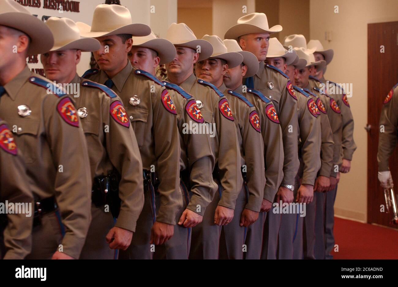 Texas state troopers hi-res stock photography and images - Alamy
