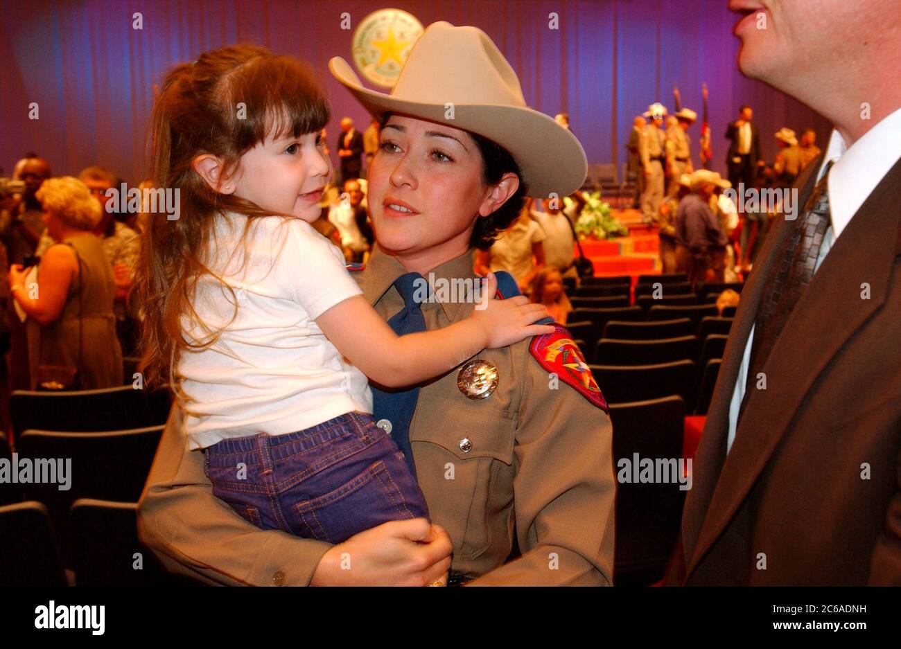 Texas state troopers graduate hi-res stock photography and images - Alamy