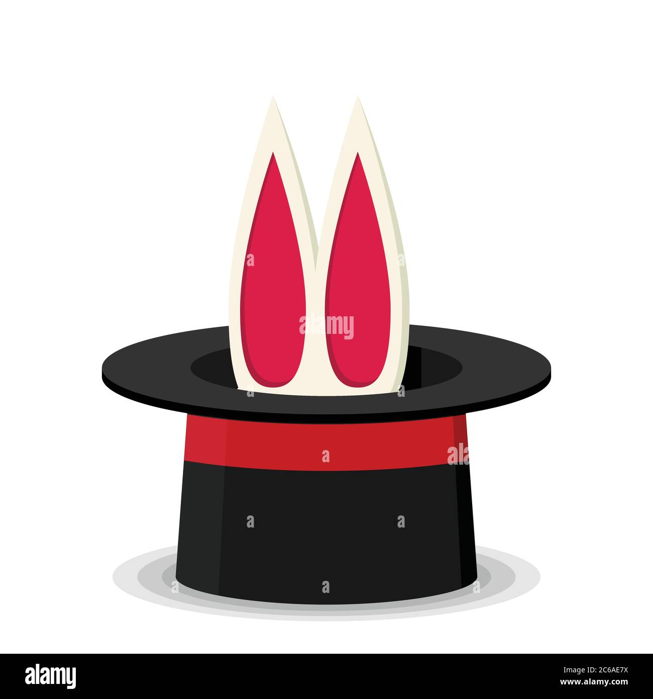 Magic show Cut Out Stock Images & Pictures - Alamy