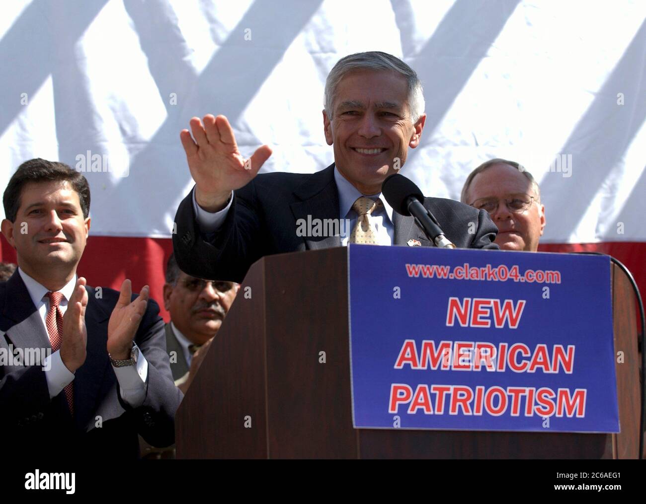 2004 general election hi-res stock photography and images - Alamy