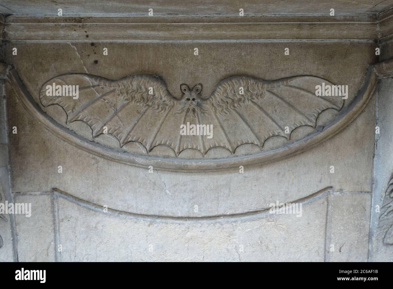Florenz, Fledermaus // Florence, Bat Stock Photo - Alamy