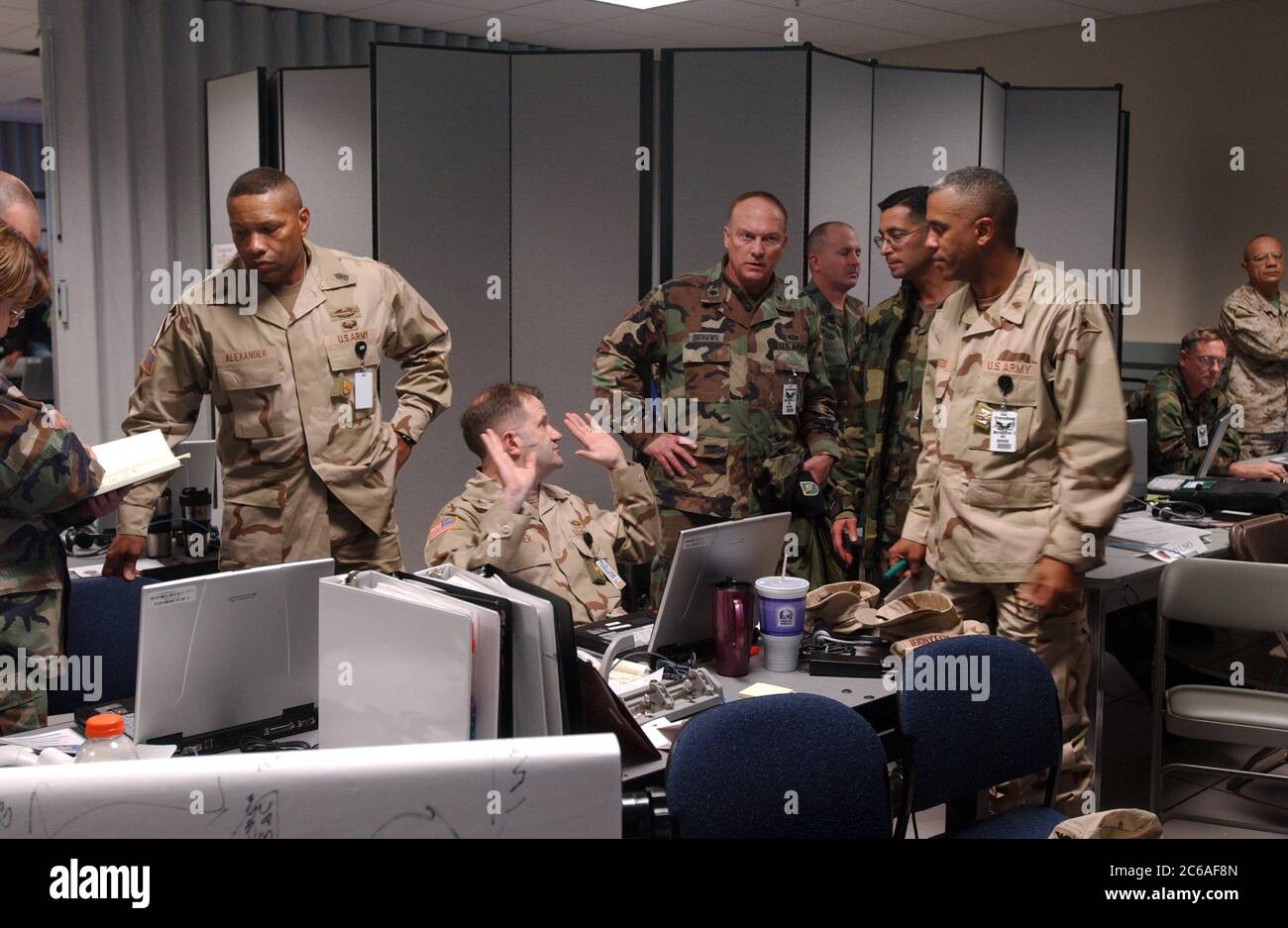 Combined joint task force hi-res stock photography and images - Alamy