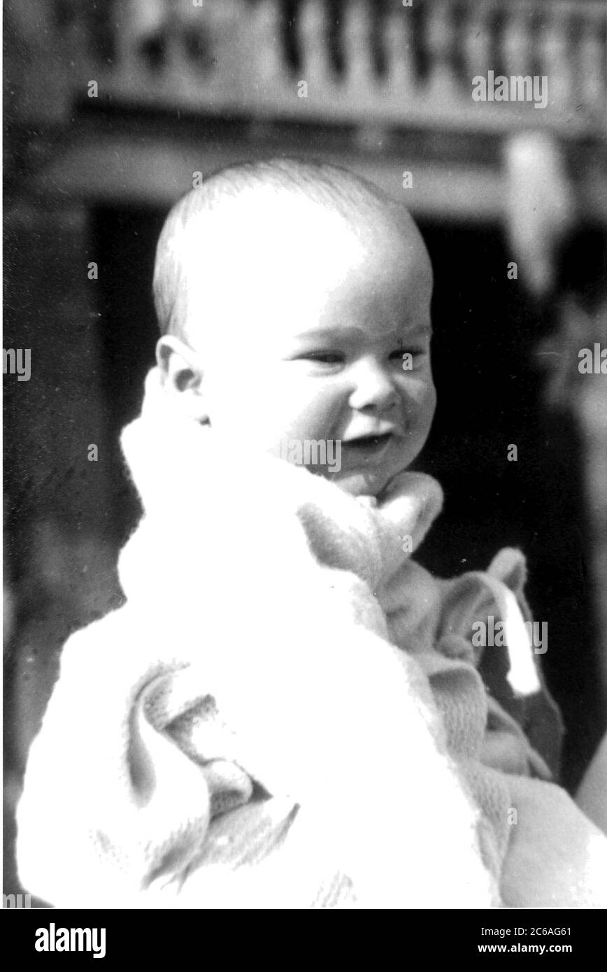 Presidential family photo Black and White Stock Photos & Images - Alamy