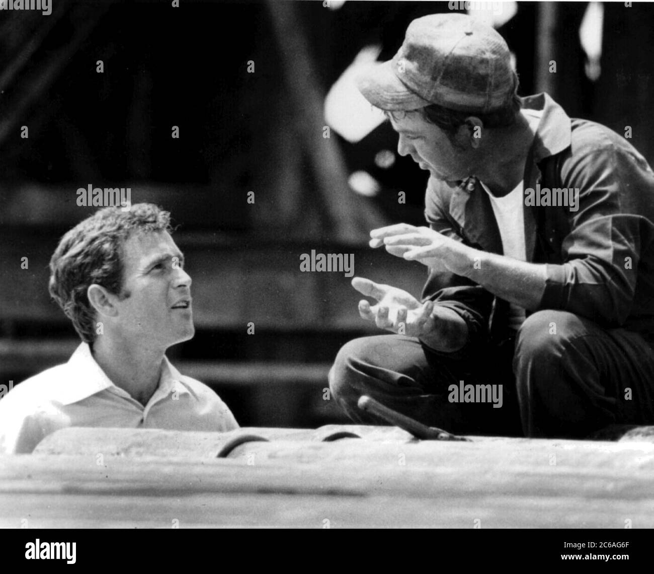 George bush 1978 hi-res stock photography and images - Alamy