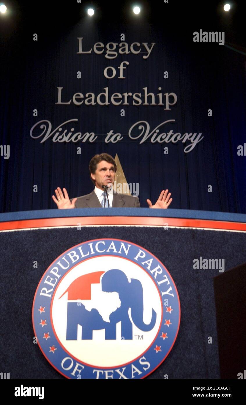 Republican party of texas logo hi-res stock photography and images - Alamy