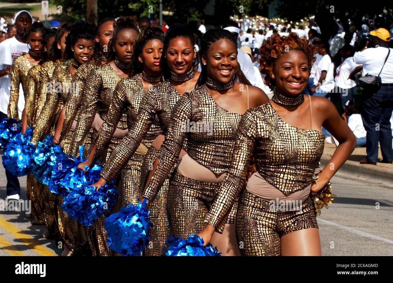 African Americans In Texas High Resolution Stock Photography and Images ...