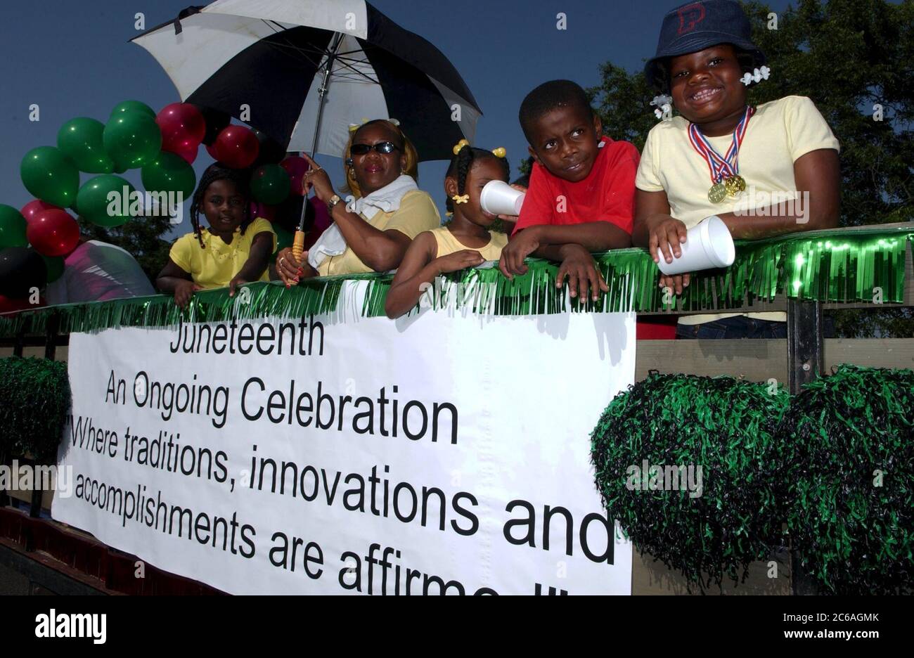 Juneteenth Independence Day High Resolution Stock Photography and ...