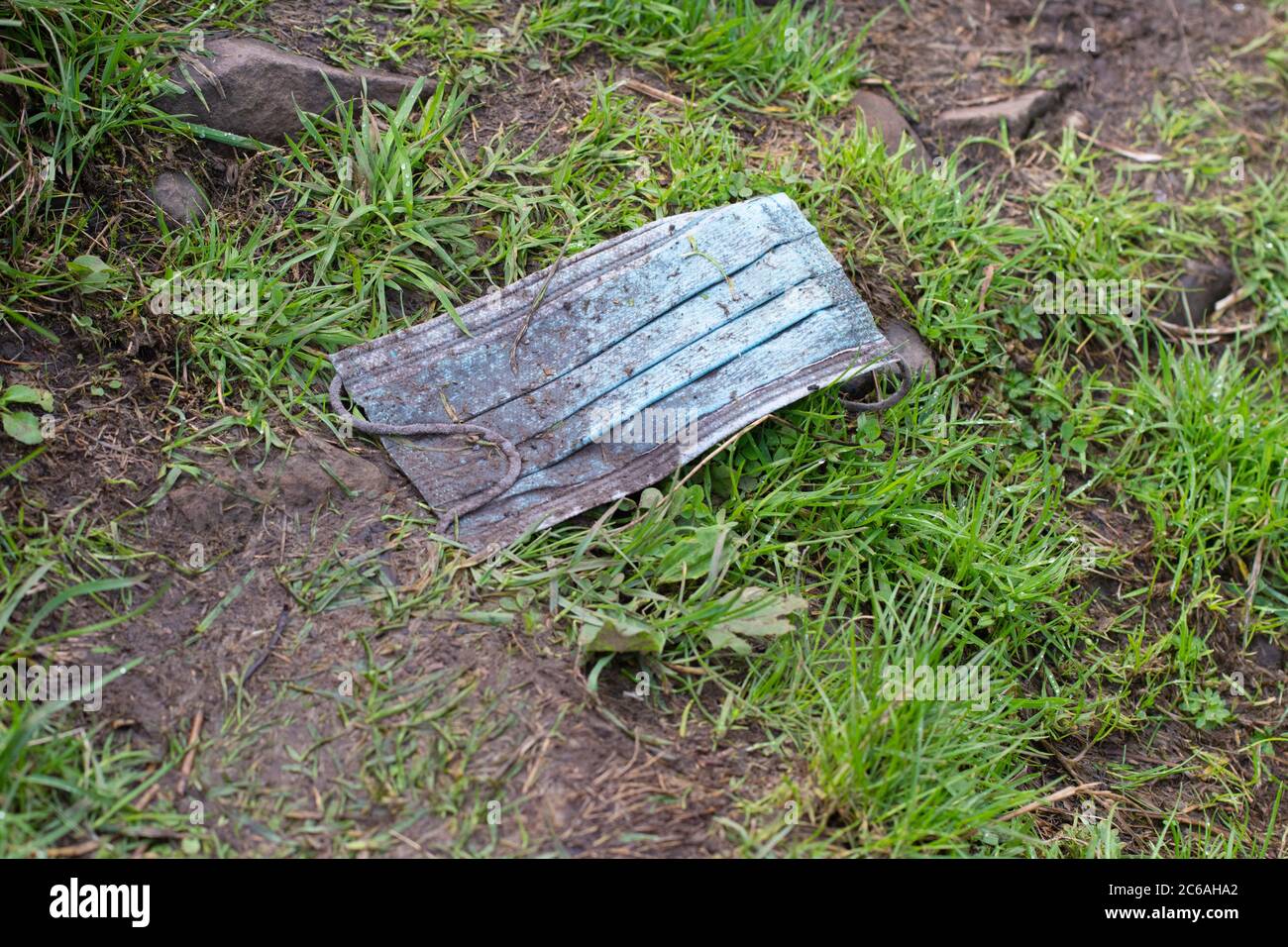 Rural litter uk hi-res stock photography and images - Alamy
