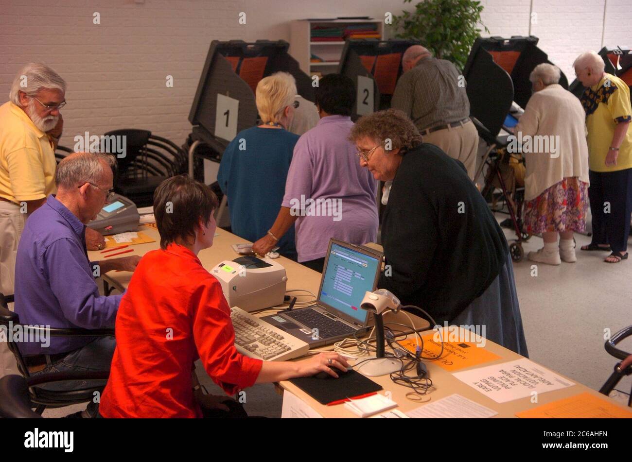 2004 general election hi-res stock photography and images - Alamy