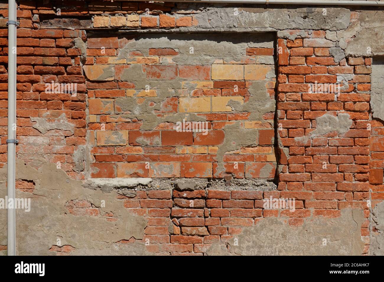 Ziegelwand Alt High Resolution Stock Photography and Images - Alamy