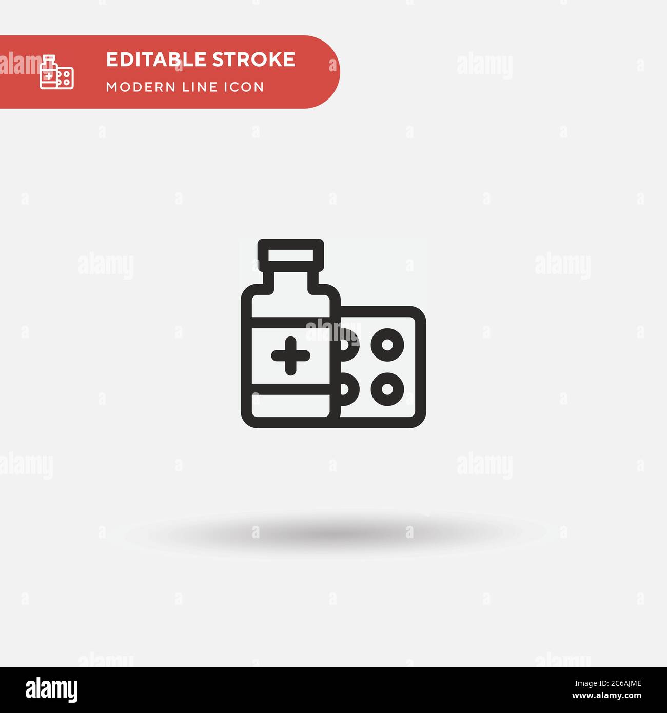 Tablets Simple vector icon. Illustration symbol design template for web ...